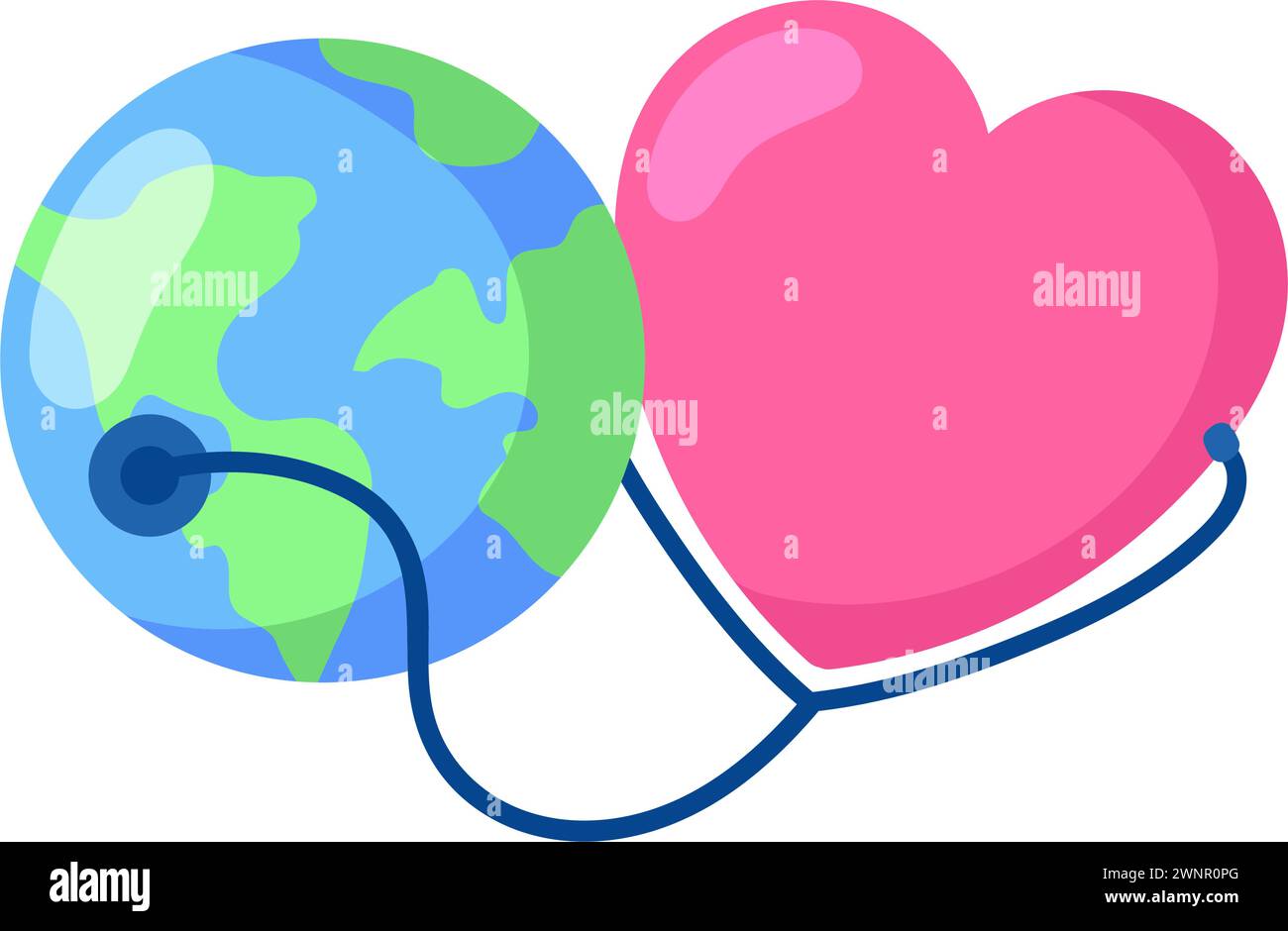 world health day design Stock Vector Image & Art - Alamy