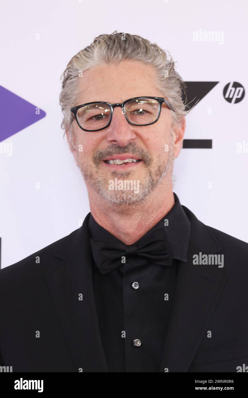 Los Angeles, USA. 03rd Mar, 2024. Greg Levitan attends the 74th Annual ACE Eddie Awards at Royce ...