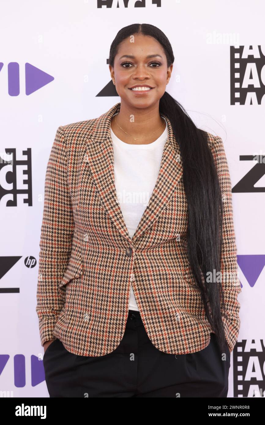 Los Angeles, USA. 03rd Mar, 2024. Taylor J. Mason attends the 74th ...