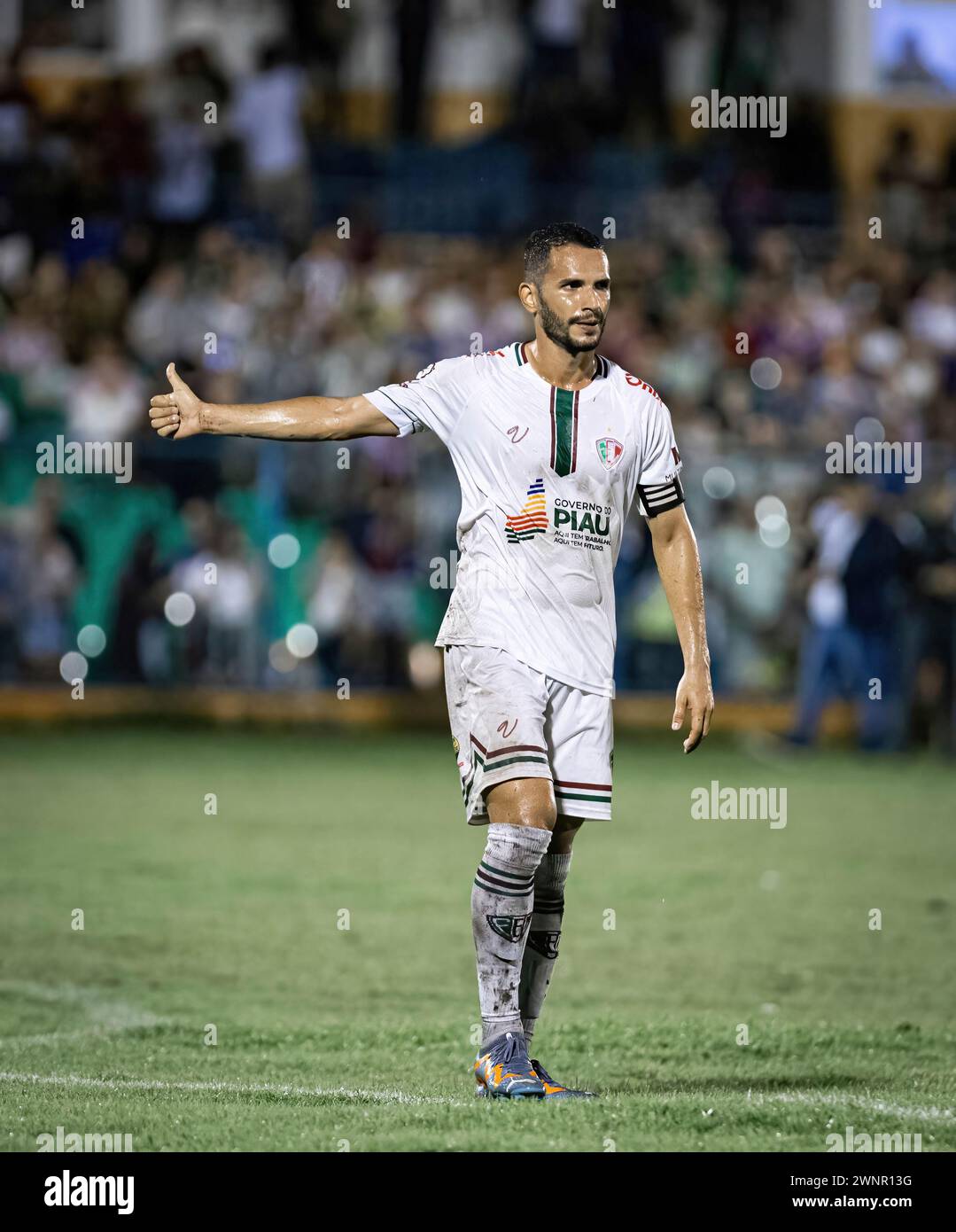 PI - TERESINA - 03/03/2024 - COPA DO BRASIL 2024, FLUMINENSE-PI (via AP ...