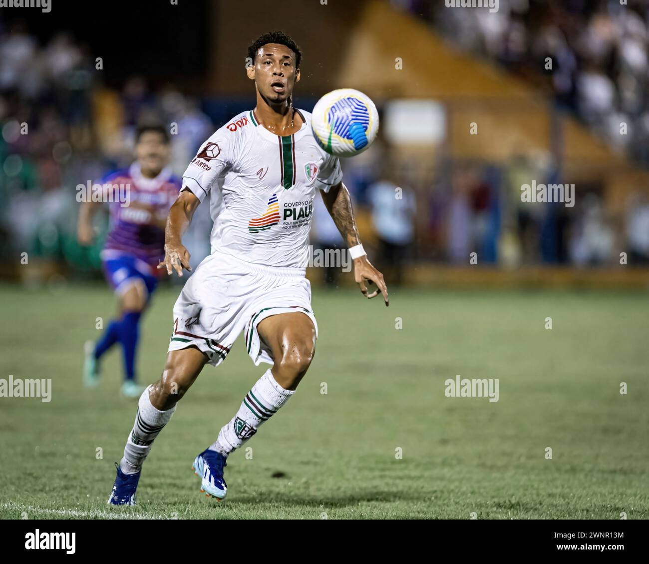 PI - TERESINA - 03/03/2024 - COPA DO BRASIL 2024, FLUMINENSE-PI (via AP ...