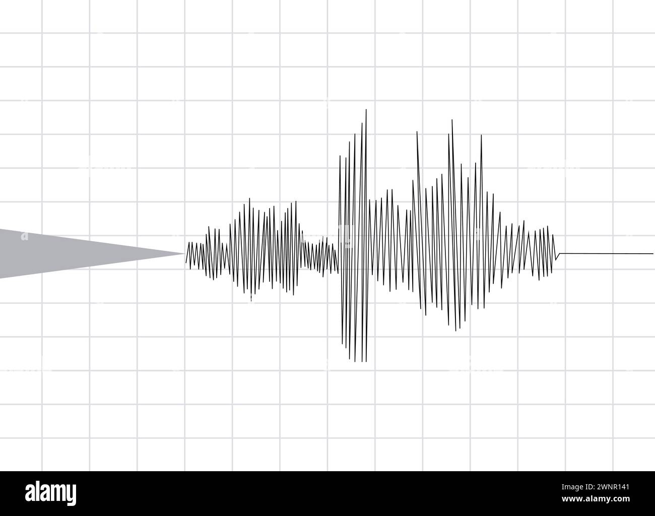 Earthquake scale chart hi-res stock photography and images - Alamy