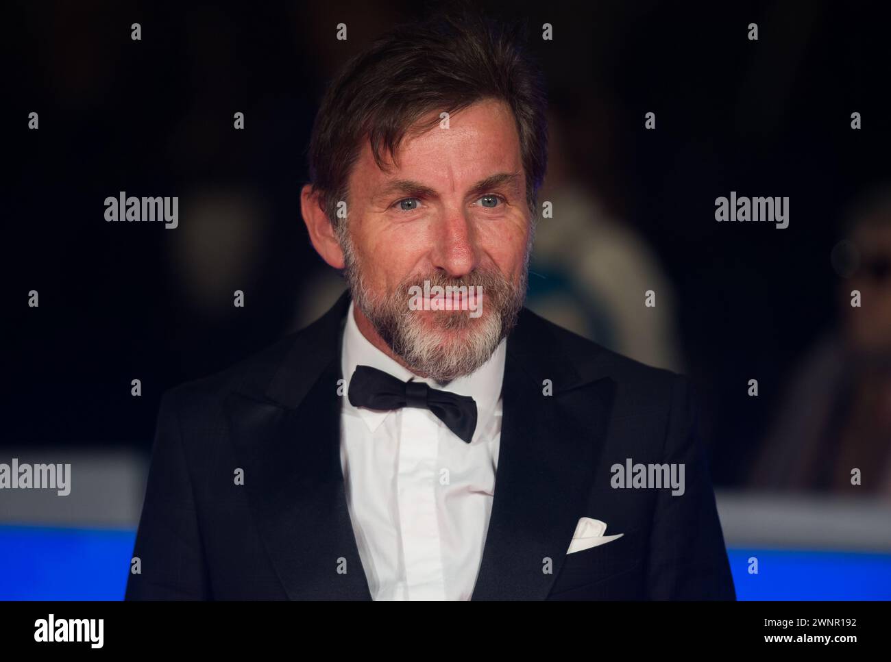 Malaga, Spain. 04th Mar, 2024. Spanish actor Antonio de la Torre poses ...