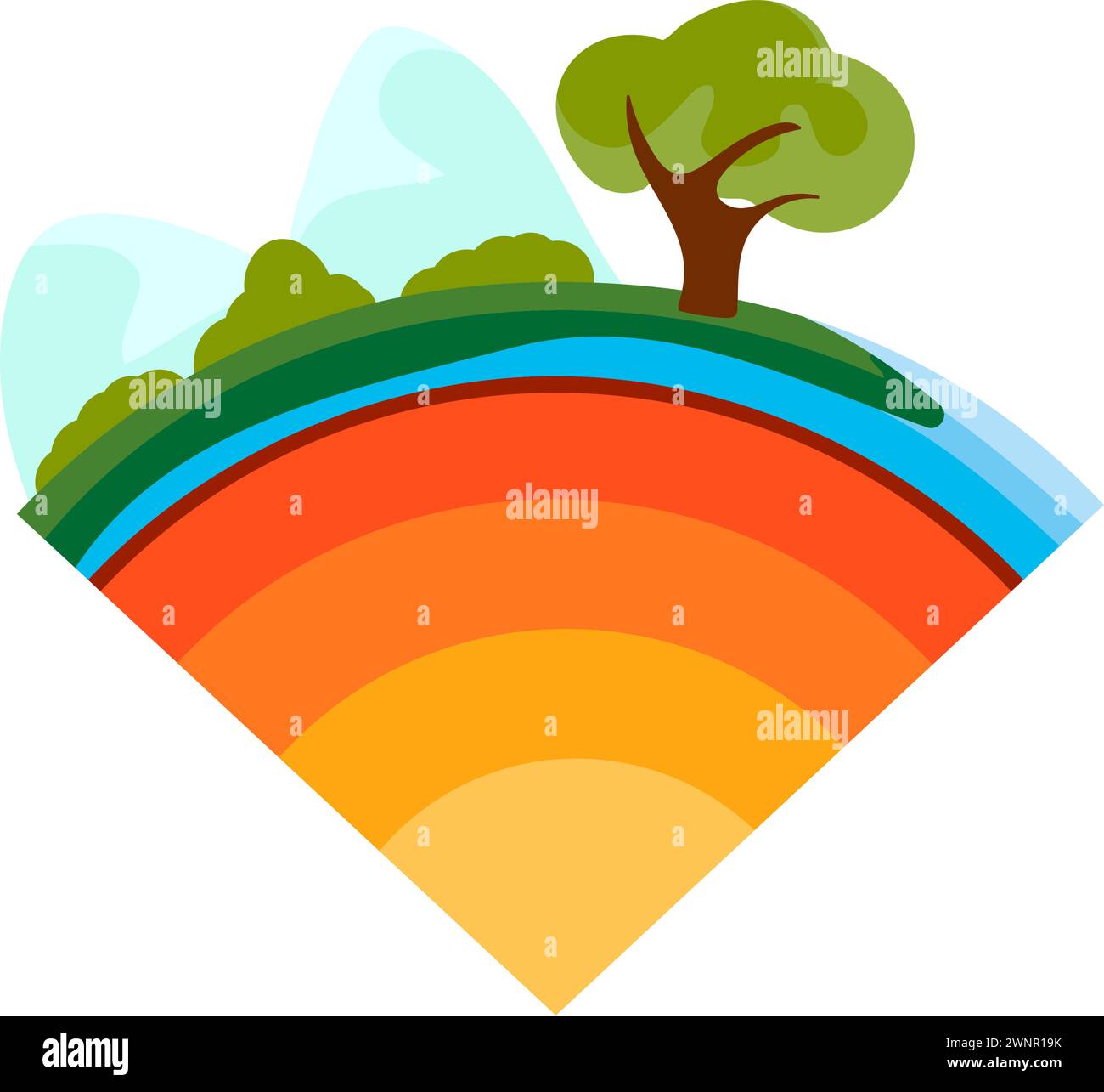 Magnitude scale Stock Vector Images - Alamy