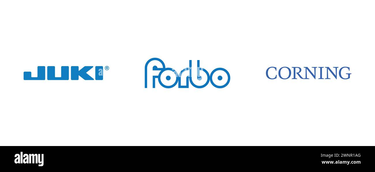 Corning logo Cut Out Stock Images & Pictures - Alamy