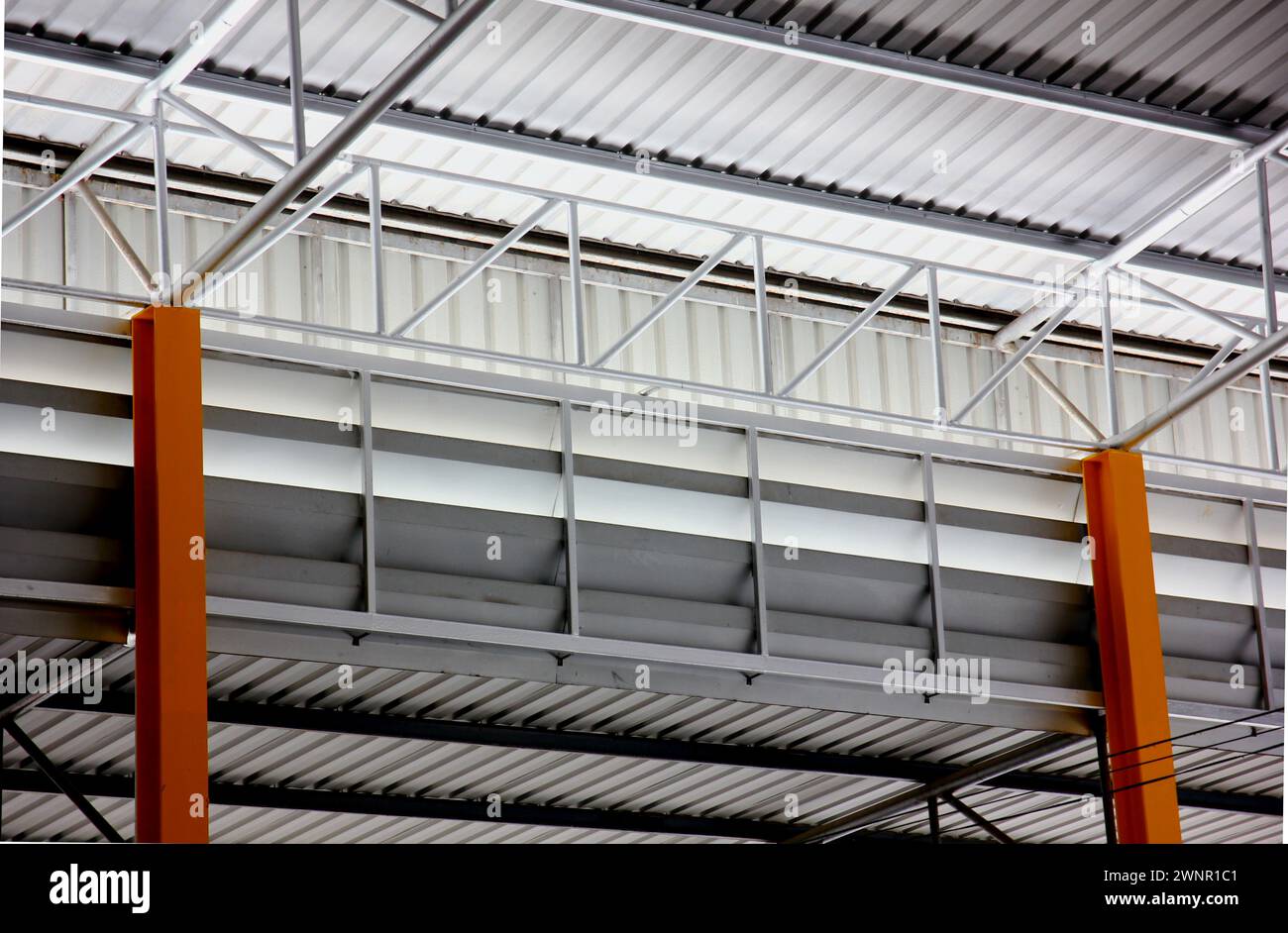 Space frame structure hi-res stock photography and images - Alamy