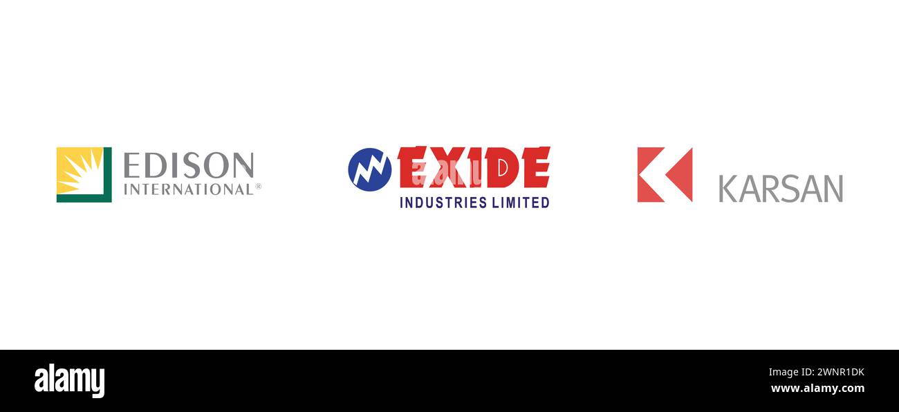 International fashion brand Stock Vector Images - Alamy