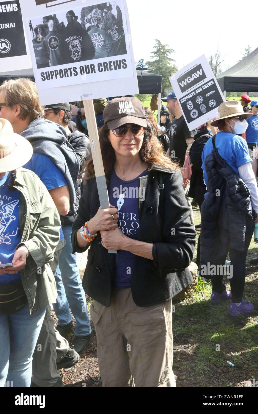 Photo by: zz/GOTPAP/STAR MAX/IPx 2024 3/3/24 Celebrities and ...