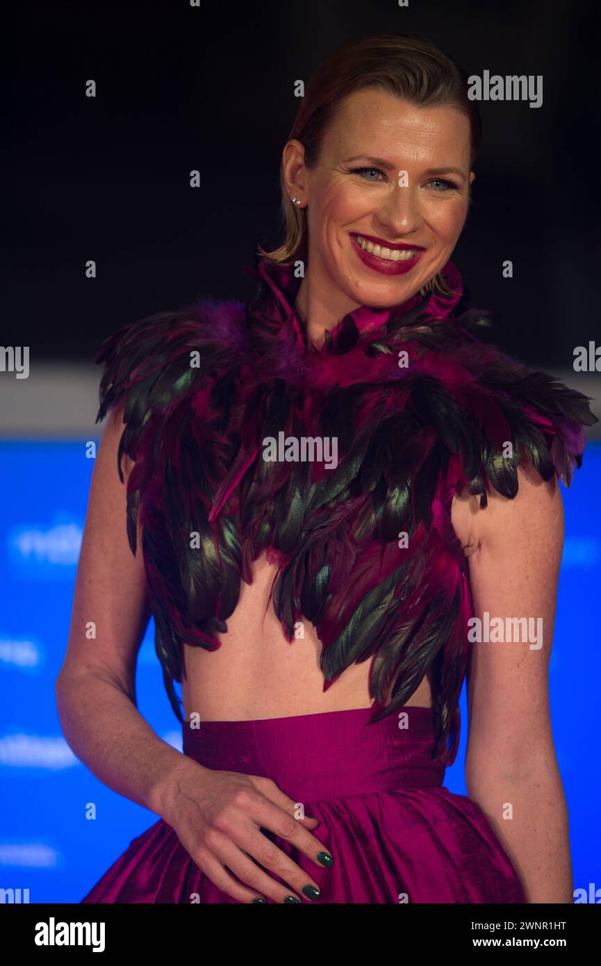 Aida ballman hi-res stock photography and images - Alamy