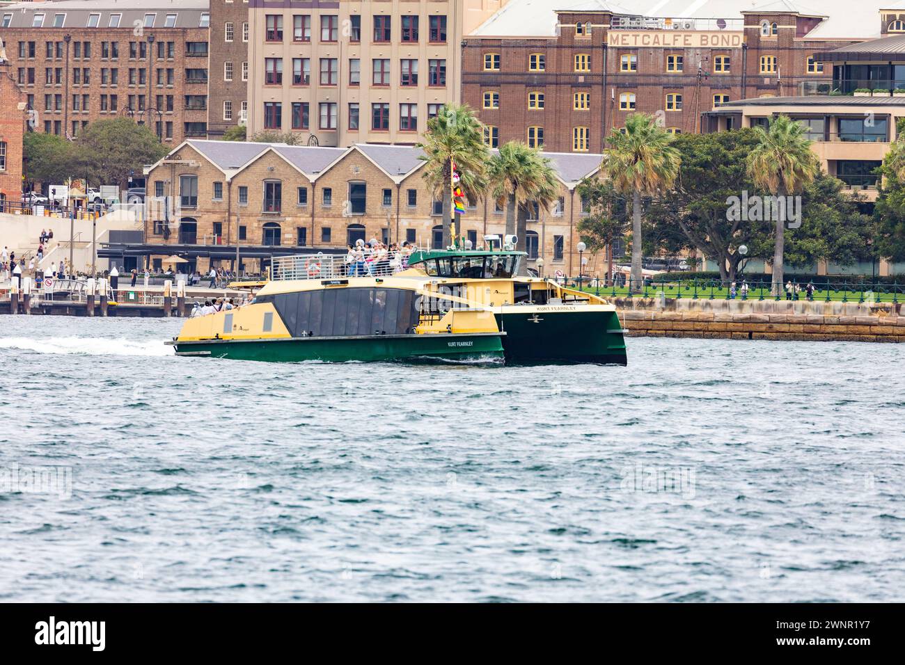 Mv kurt fearnley hi-res stock photography and images - Alamy