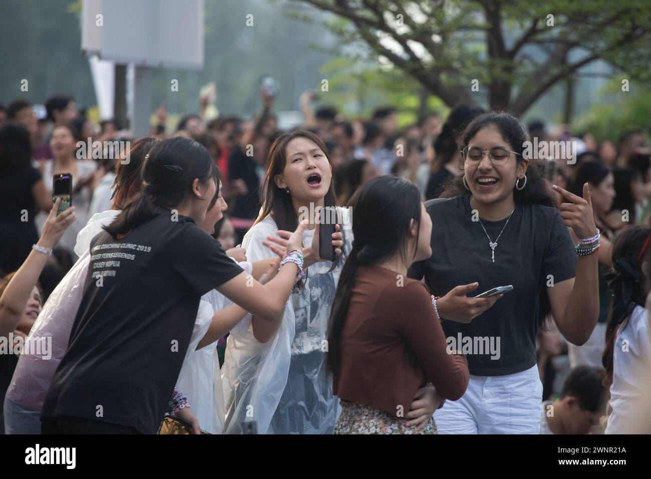 Taylor swift eras stadium hi-res stock photography and images - Alamy