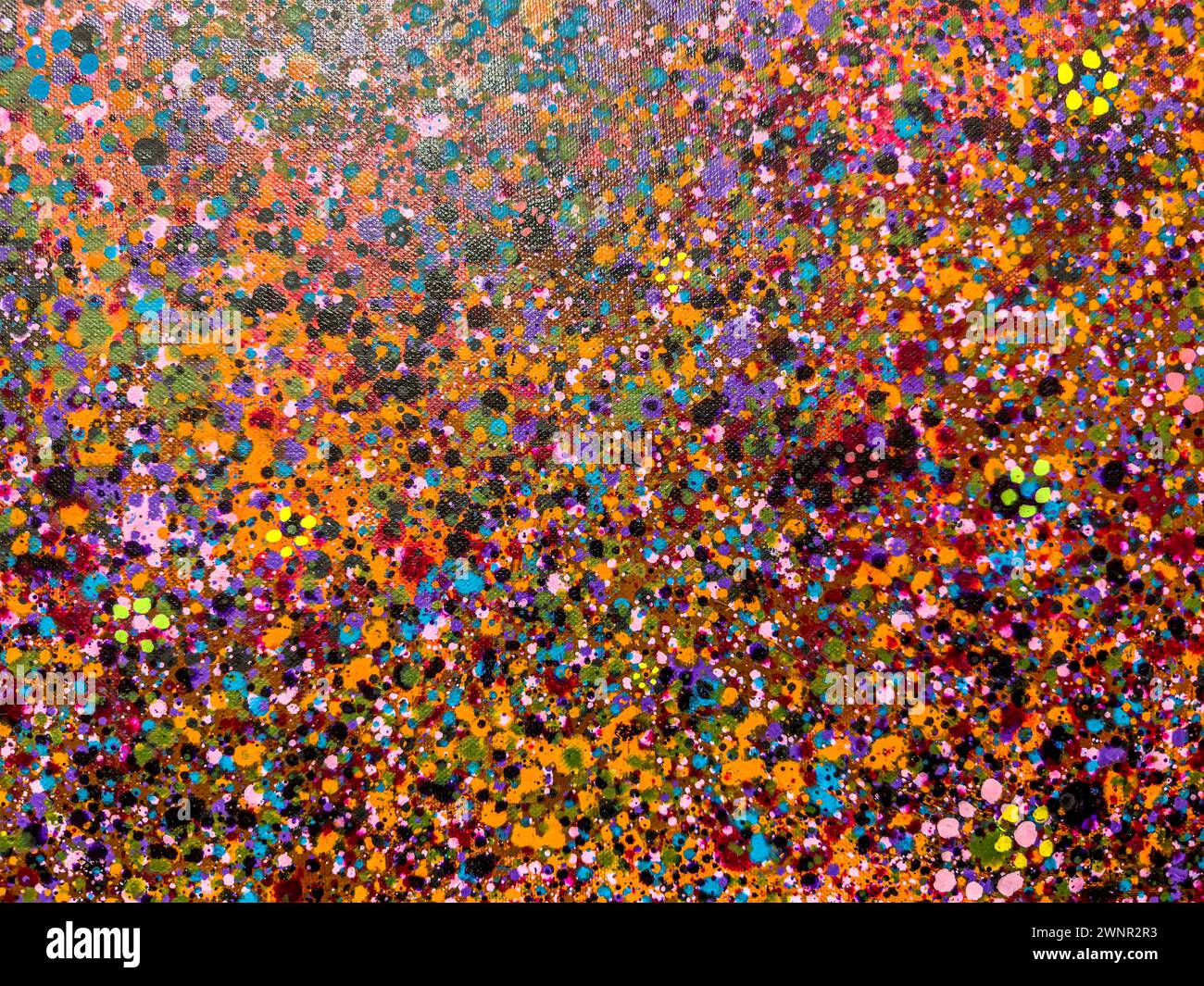 Oil artwork hi-res stock photography and images - Alamy