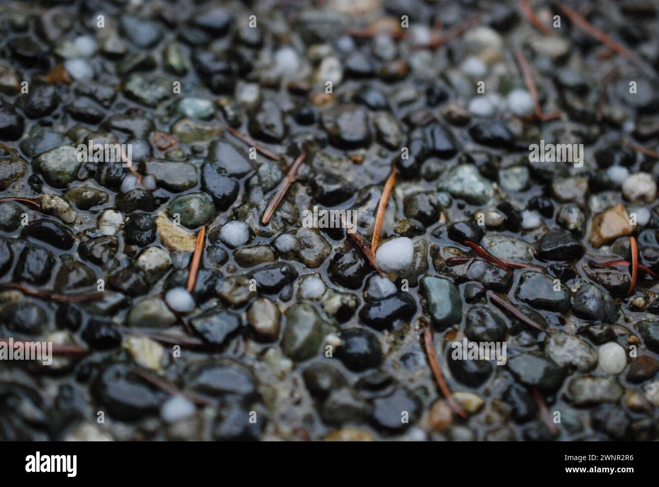 Rainwash erosion hi-res stock photography and images - Alamy