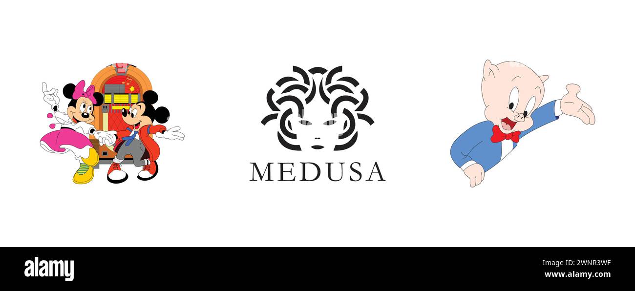 Mickey vintage Stock Vector Images - Alamy