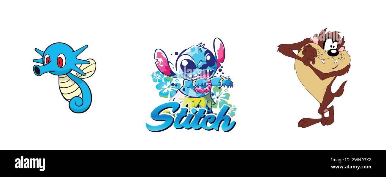 Hawaiian stitch Cut Out Stock Images & Pictures - Alamy