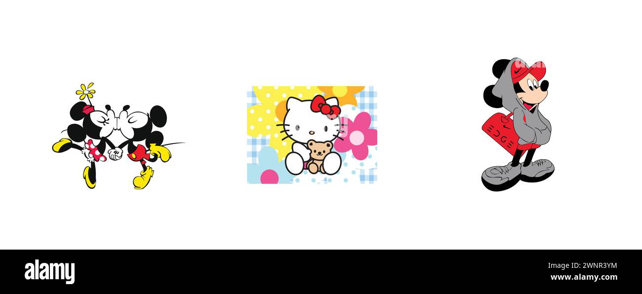 Sport mickey nike hi-res stock photography and images - Alamy