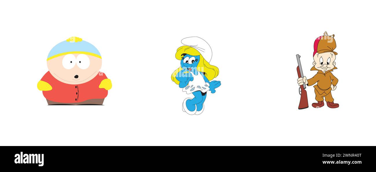 Fudd Cut Out Stock Images & Pictures - Alamy