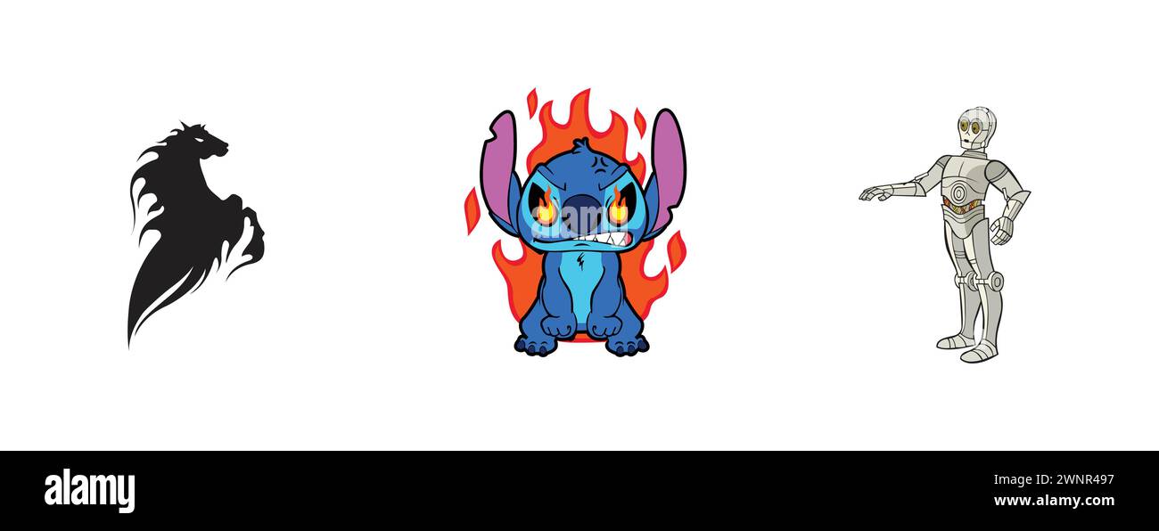 Mad stitch hi-res stock photography and images - Alamy