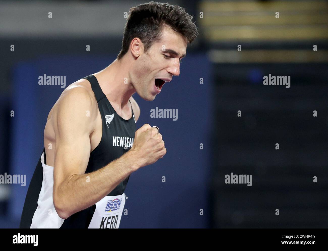 Hamish kerr of new zealand hi-res stock photography and images - Alamy