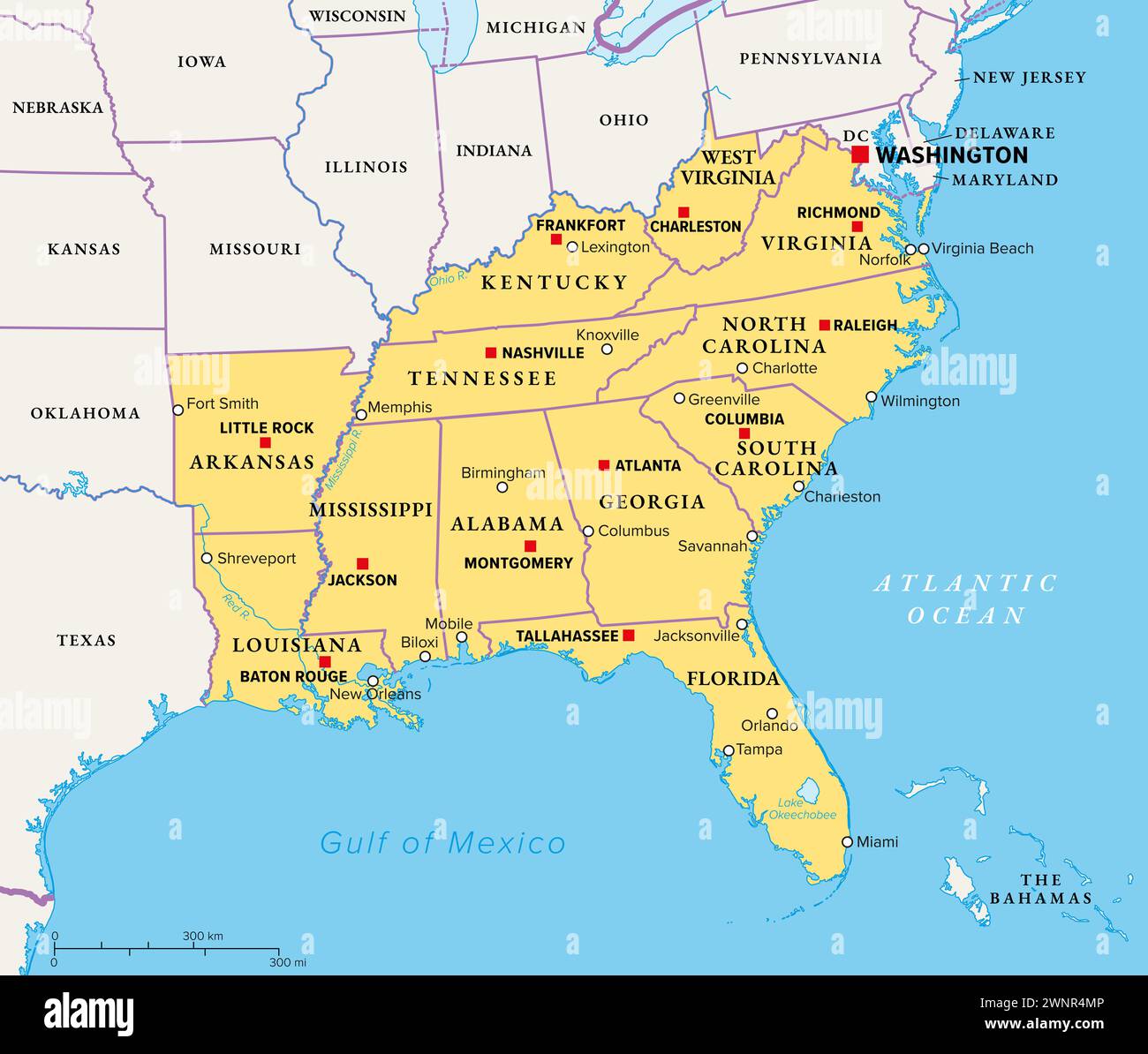 Mapping The South A Seasonal Guide Mapping The South A Seasonal Guide