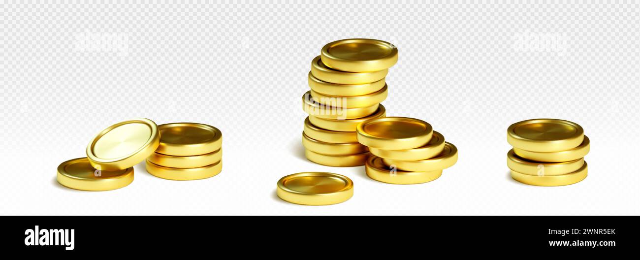 Cent size Stock Vector Images - Alamy