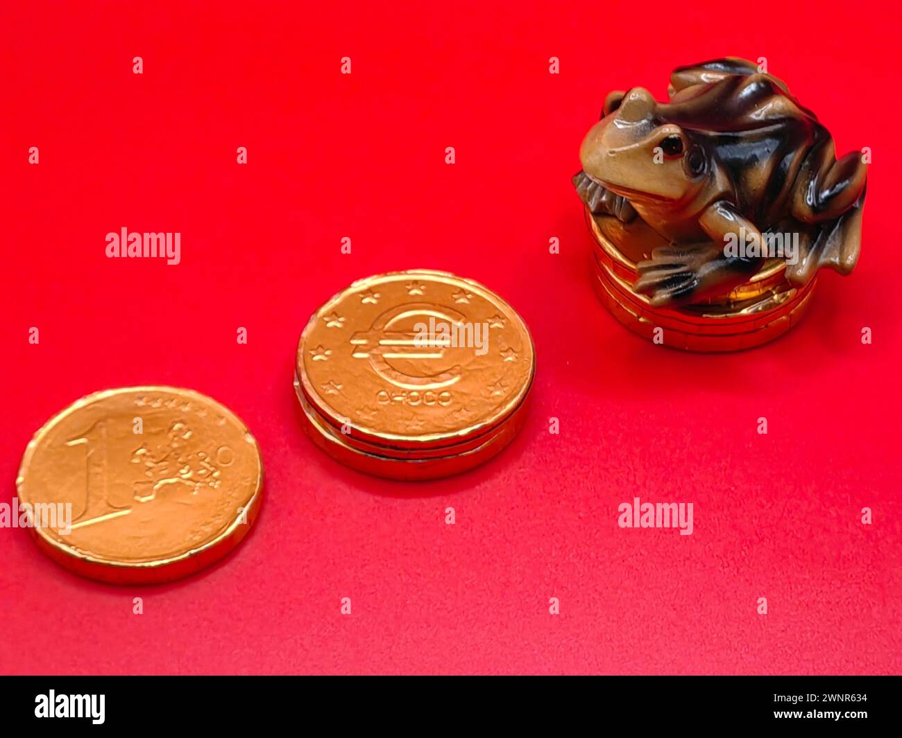 Fantasy coins hi-res stock photography and images - Alamy