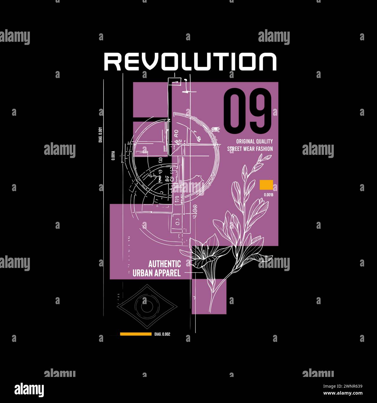 Printing revolution Stock Vector Images - Alamy