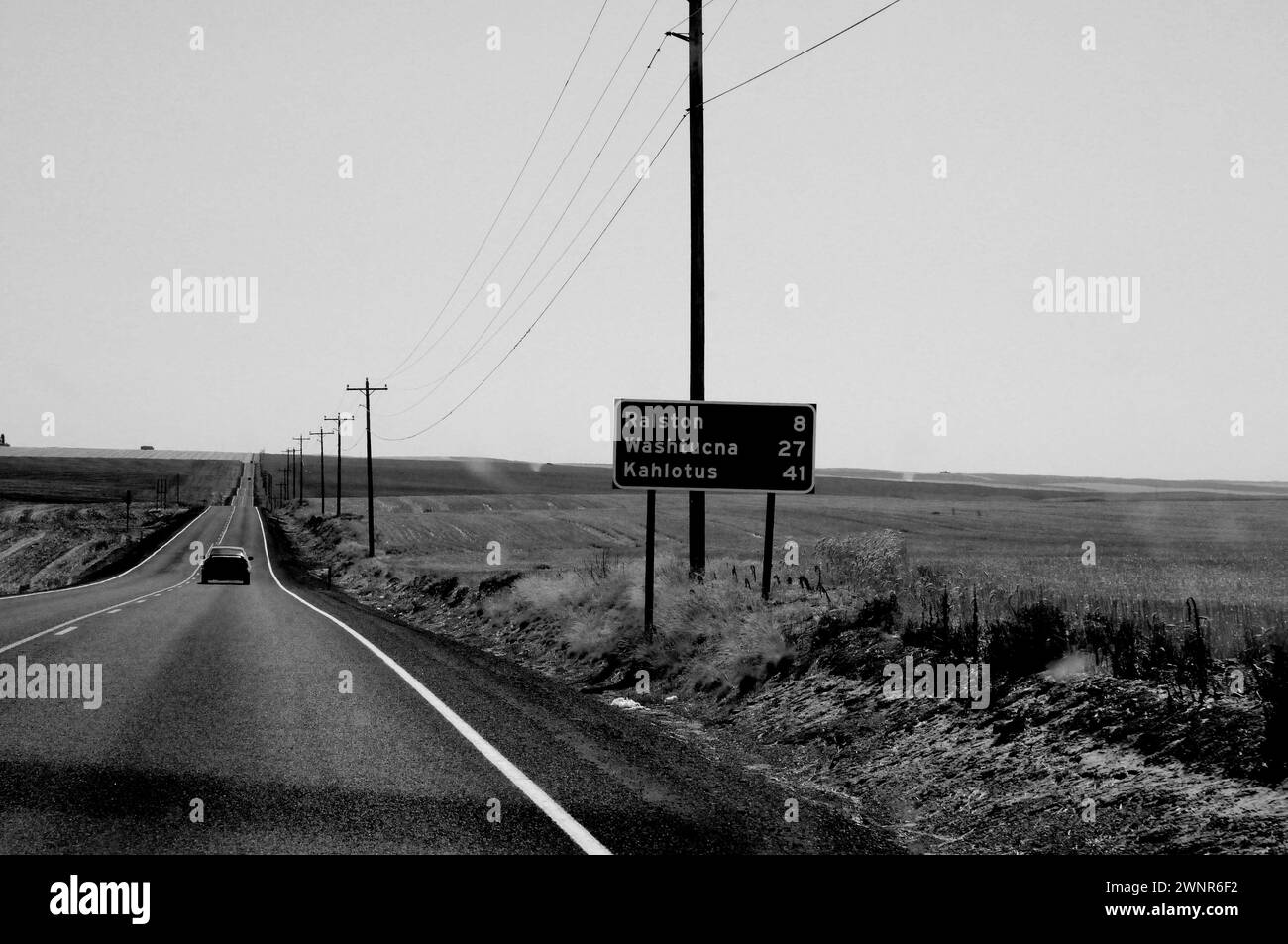 RITZVILLE - WASHTUCA ROUTE 26/261 /WASHINGTON / 02 September 2019 ...