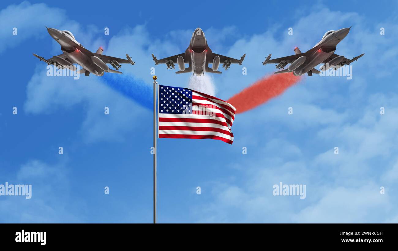 American fighter aircraft hi-res stock photography and images - Alamy
