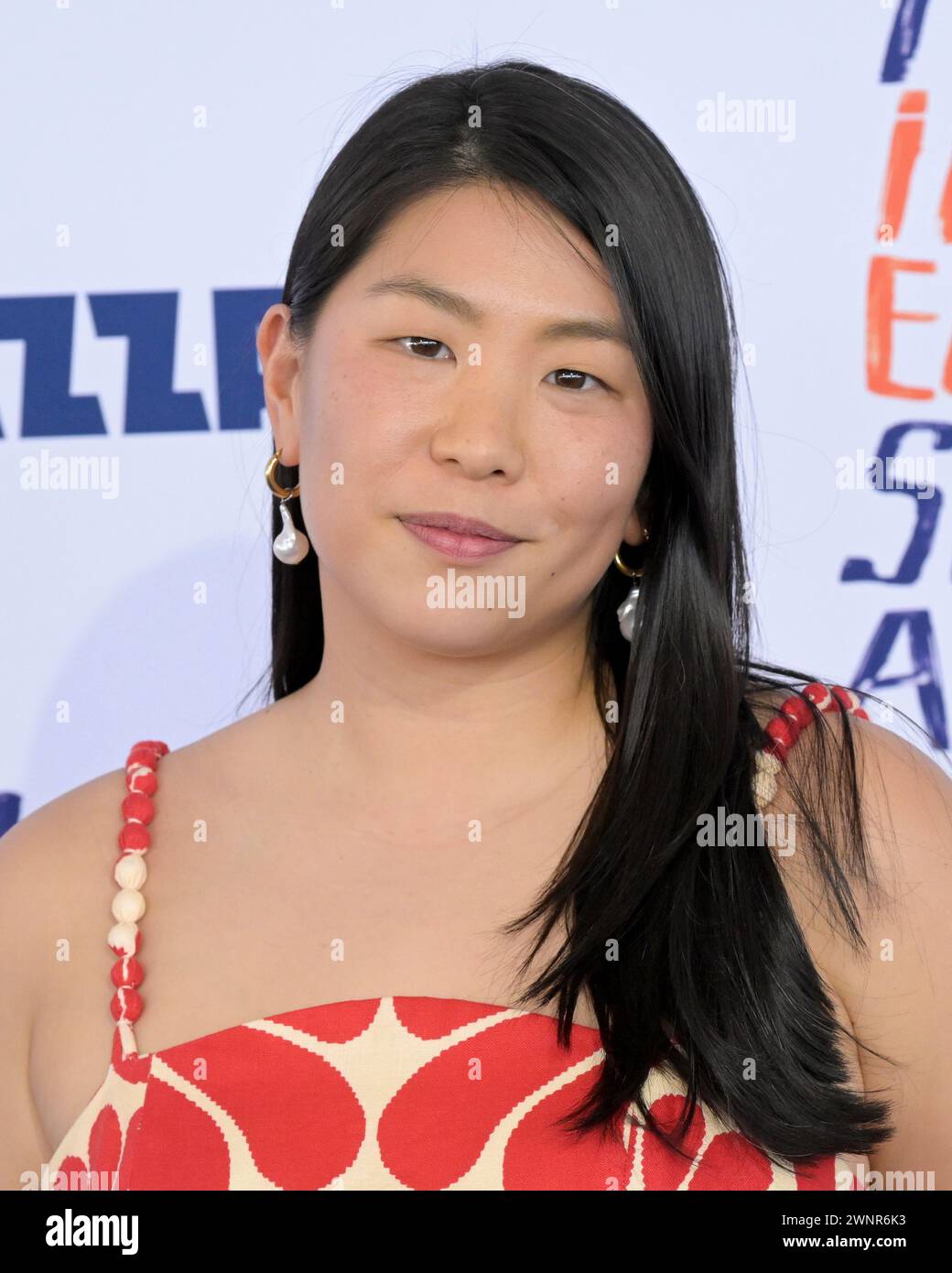 Santa Monica, California, USA. 25th Feb, 2024. Rachael Fung. 2024 Film ...