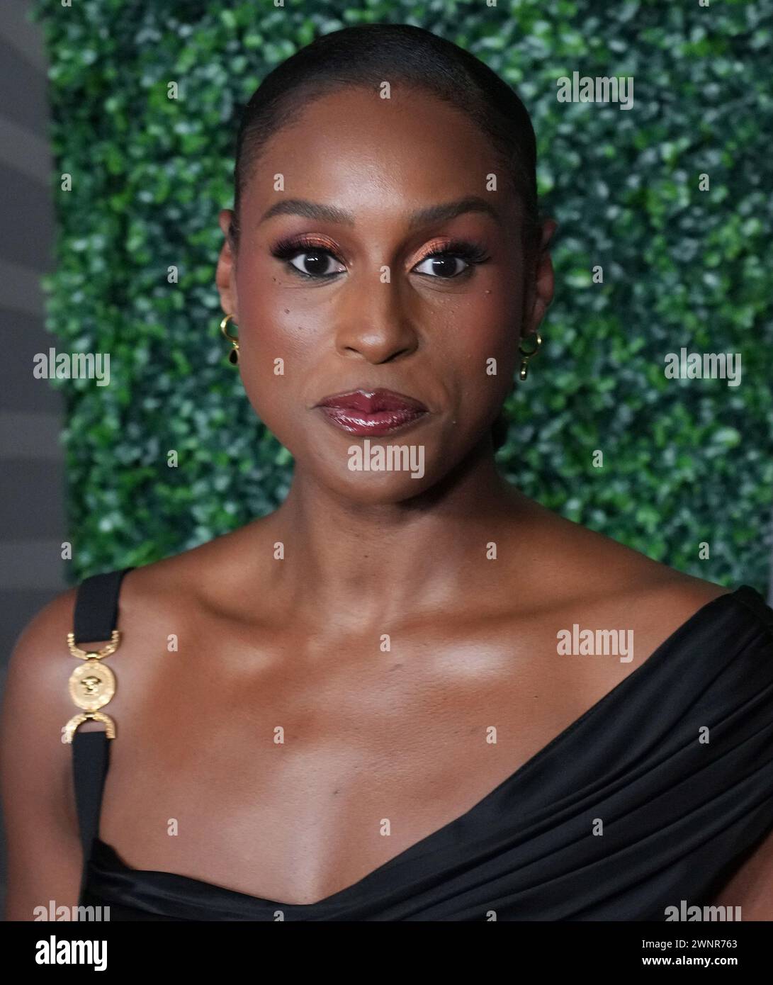 Los Angeles, USA. 03rd Mar, 2024. Issa Rae arrives at the 6th Annual ...