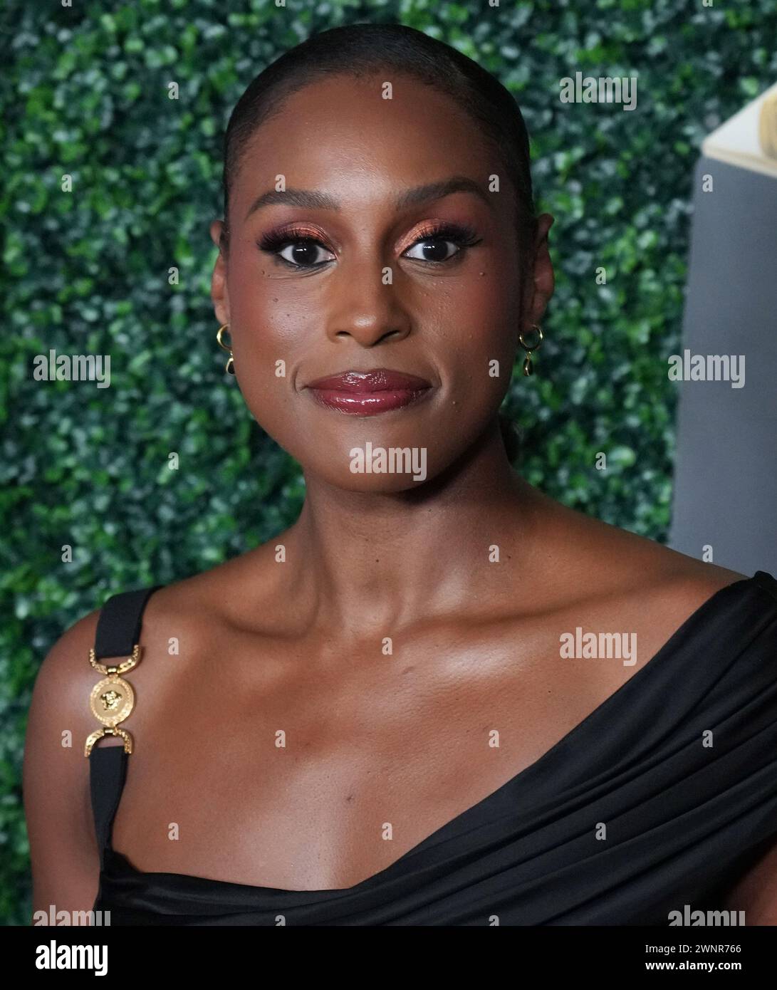 Los Angeles, USA. 03rd Mar, 2024. Issa Rae arrives at the 6th Annual ...
