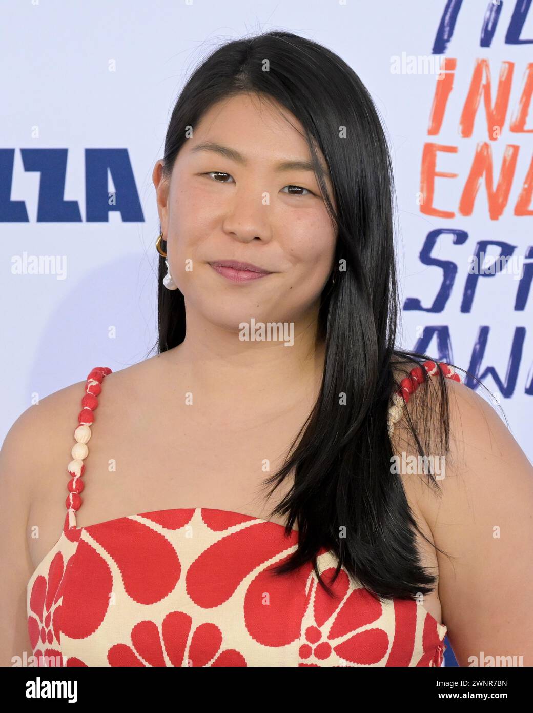 February 25, 2024, Santa Monica, California, U.S.: Rachael Fung attends ...