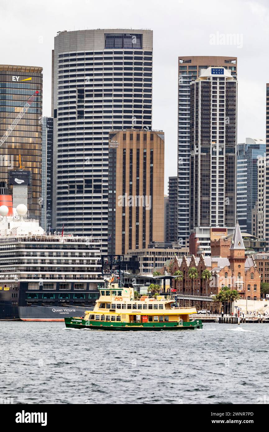 Mv alexander ferry hi-res stock photography and images - Alamy