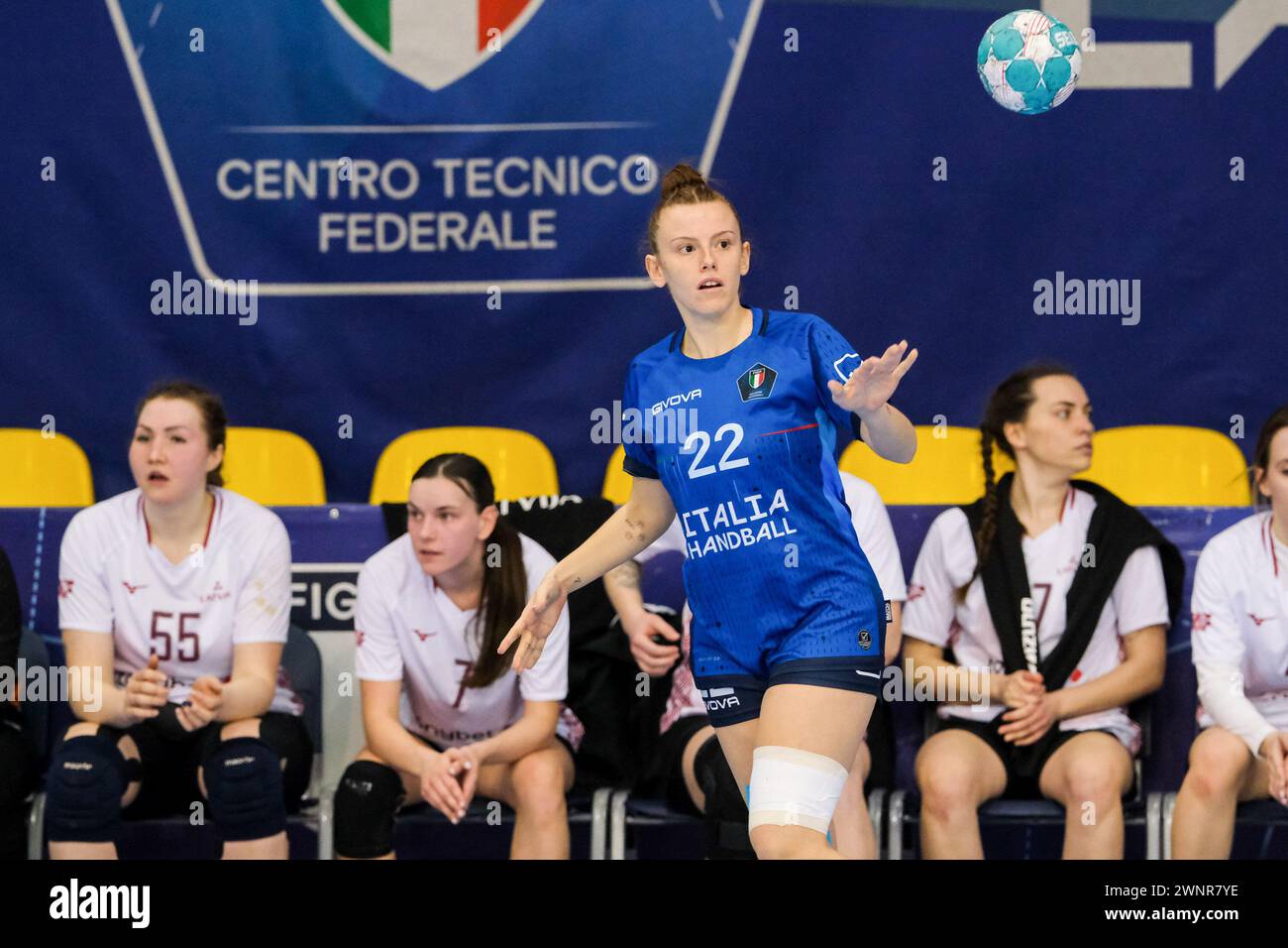 Giulia teresa losio hi-res stock photography and images - Alamy