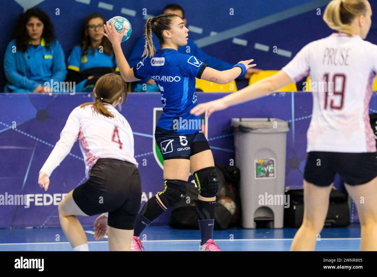 Giulia rossomando hi-res stock photography and images - Alamy