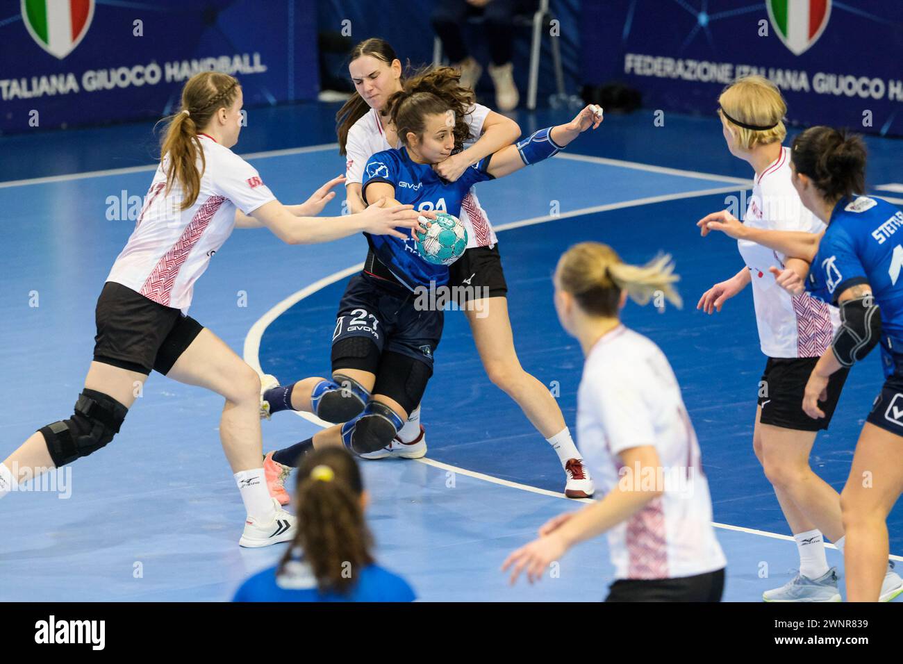 Giulia gozzi hi-res stock photography and images - Alamy