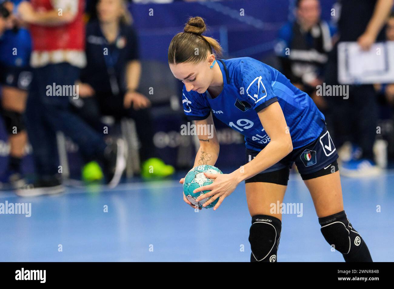 Giulia conte hi-res stock photography and images - Alamy