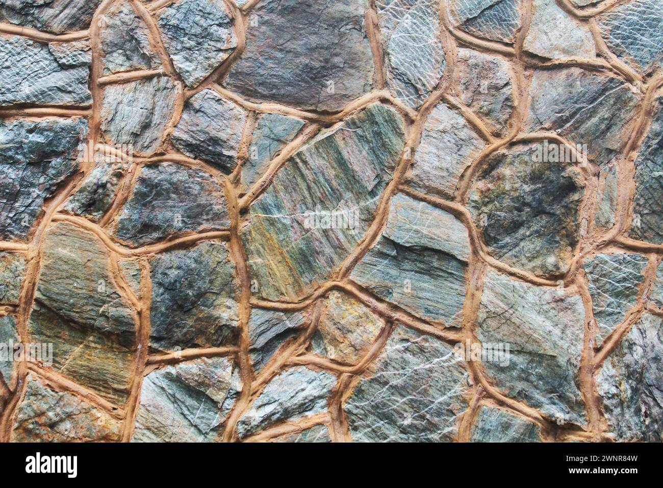 stone wall texture as easy architecture background Stock Photo - Alamy