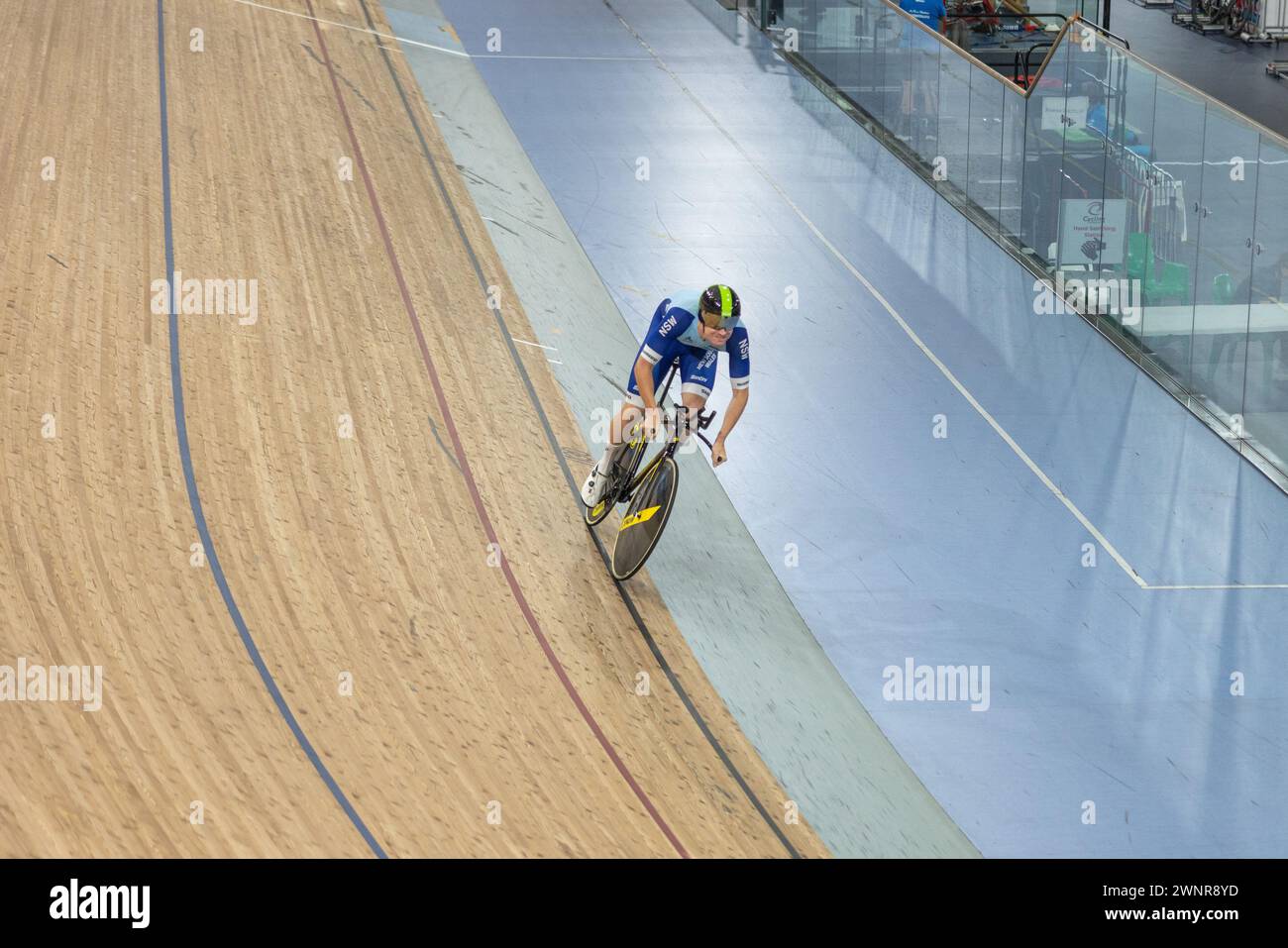 March 4, 2024: Sleeman Sports Complex 4th March 2024: Action from the ...