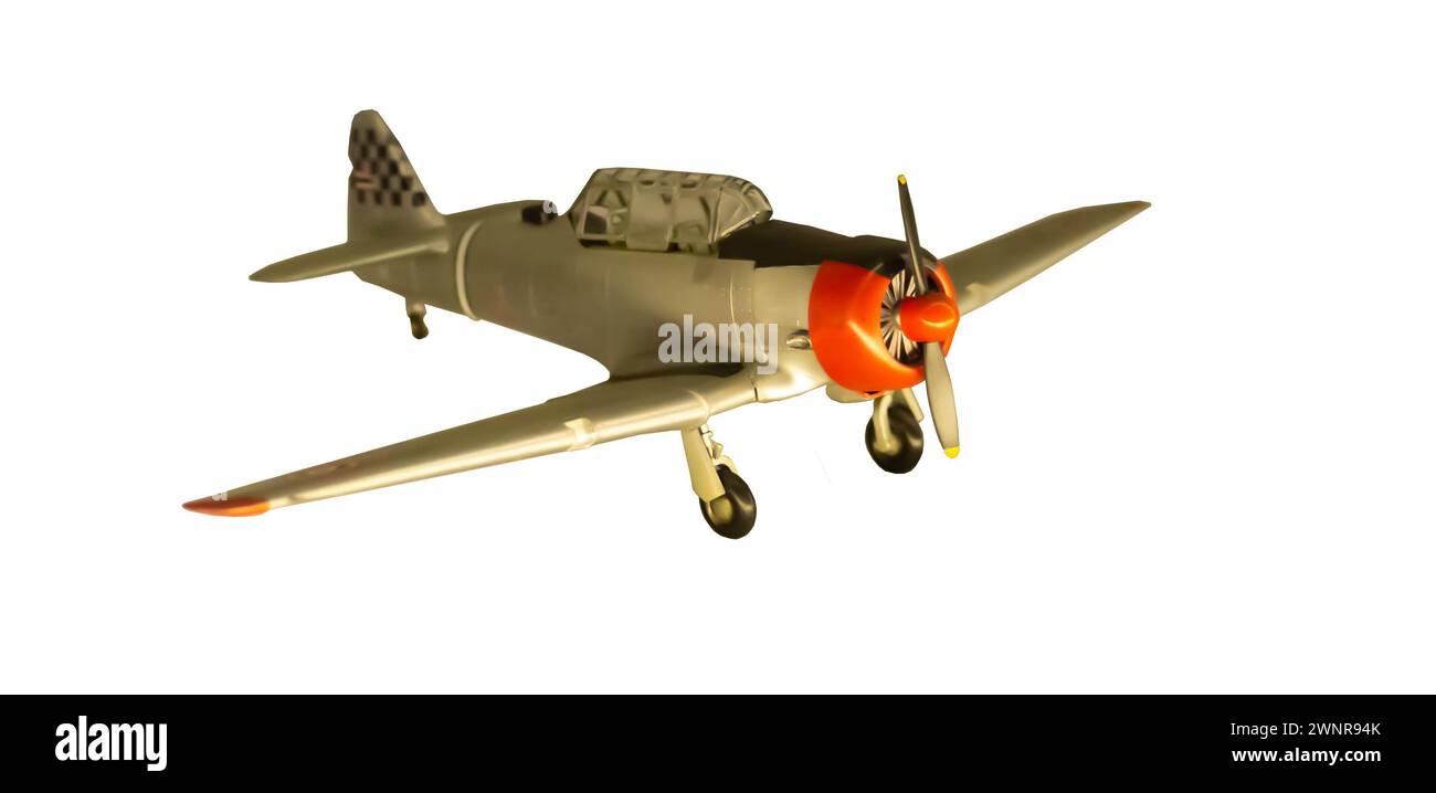 White isolated airplane, military fighter jet in flight Stock Photo - Alamy