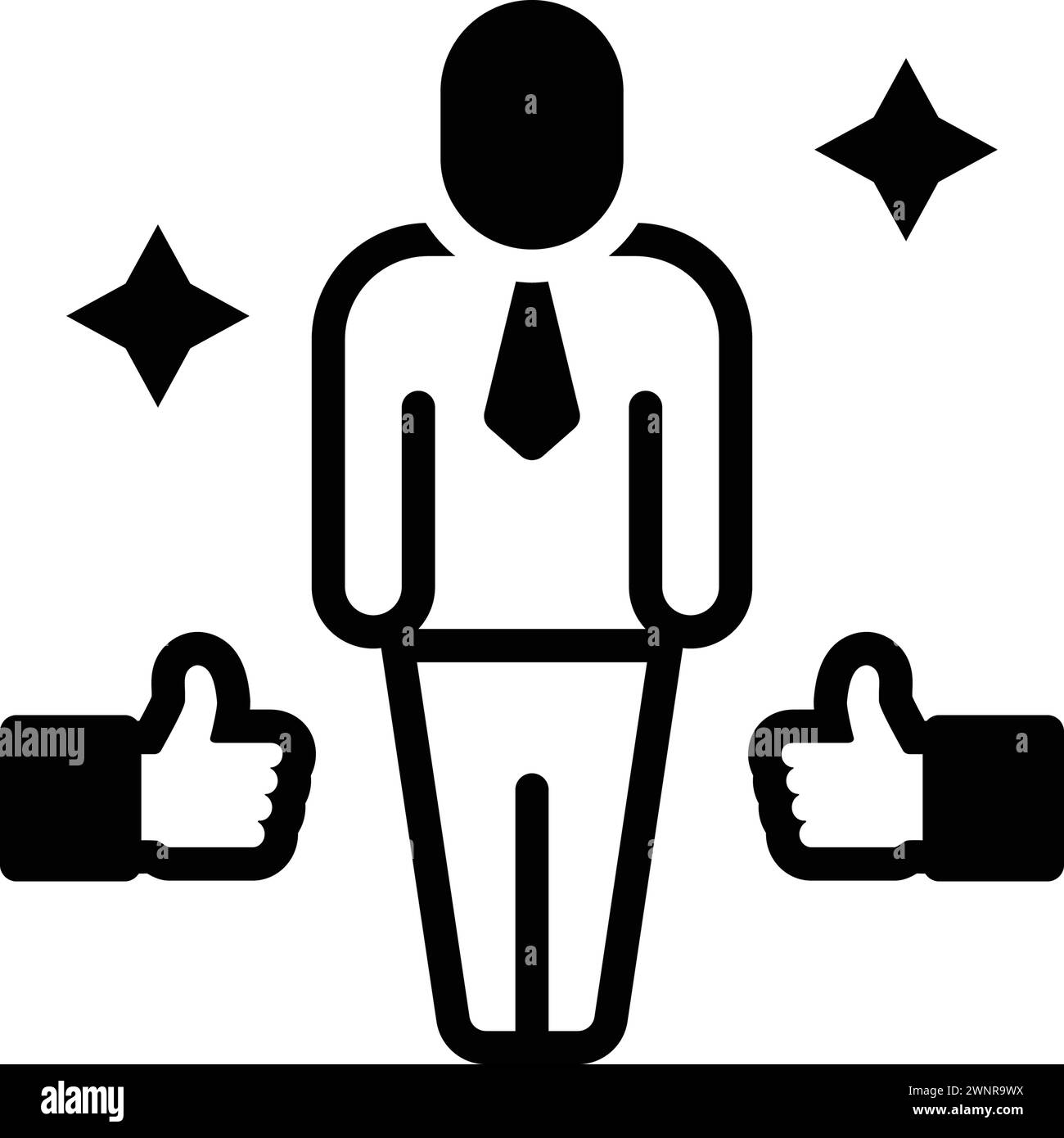 Respectively Stock Vector Images - Alamy