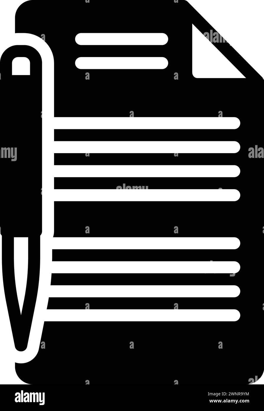 Synopsis Stock Vector Images - Alamy