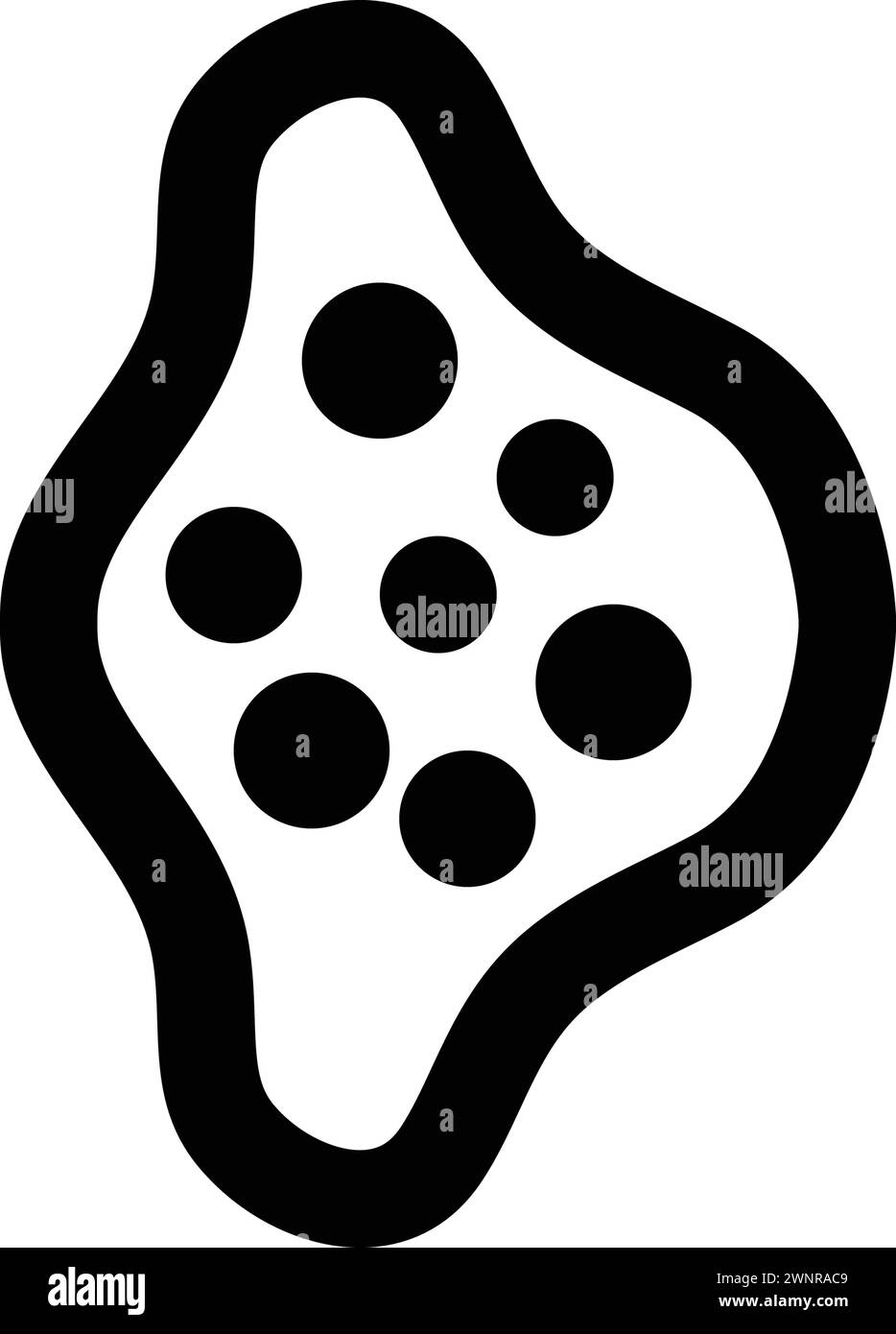 Shape cast Stock Vector Images - Alamy