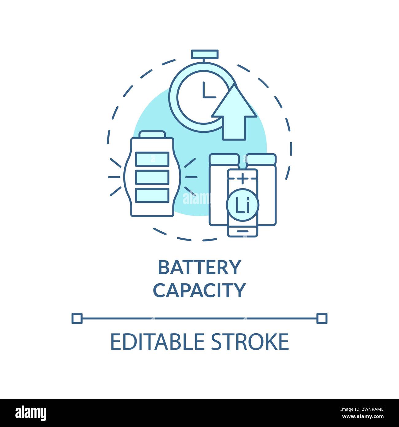 Capacity for creative Stock Vector Images - Alamy