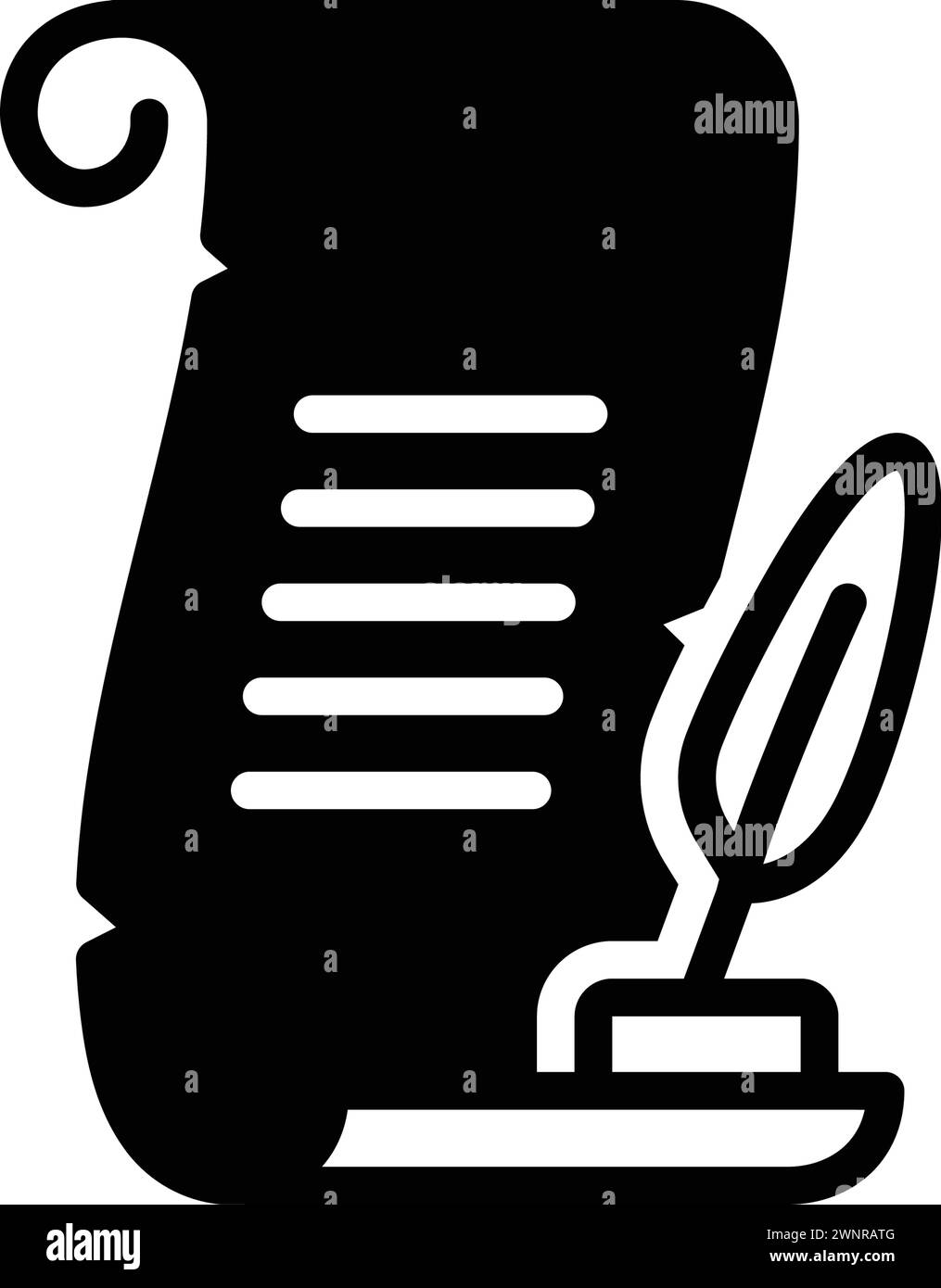 Poems Stock Vector Images - Alamy