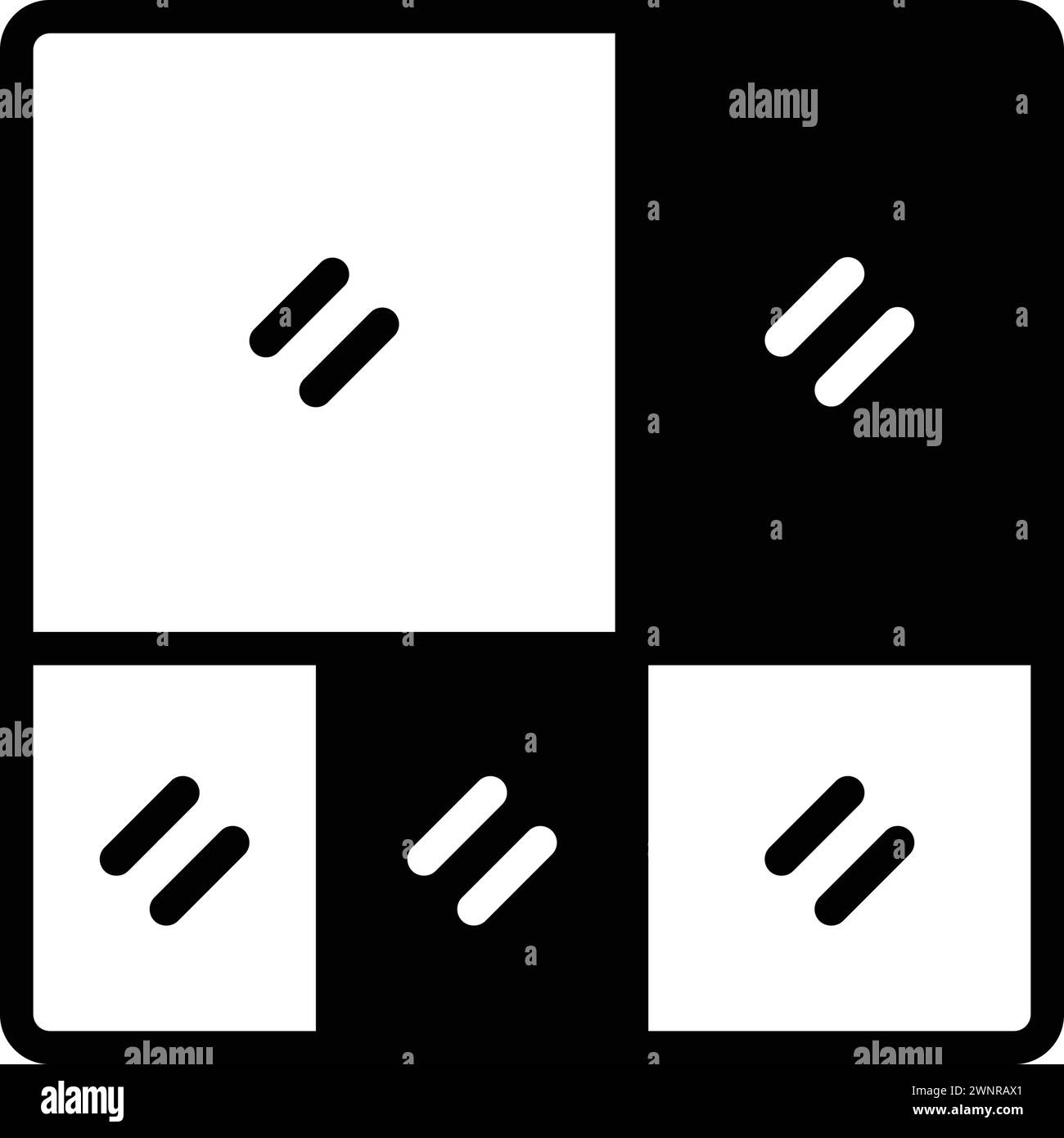 Sections vector vectors Cut Out Stock Images & Pictures - Alamy