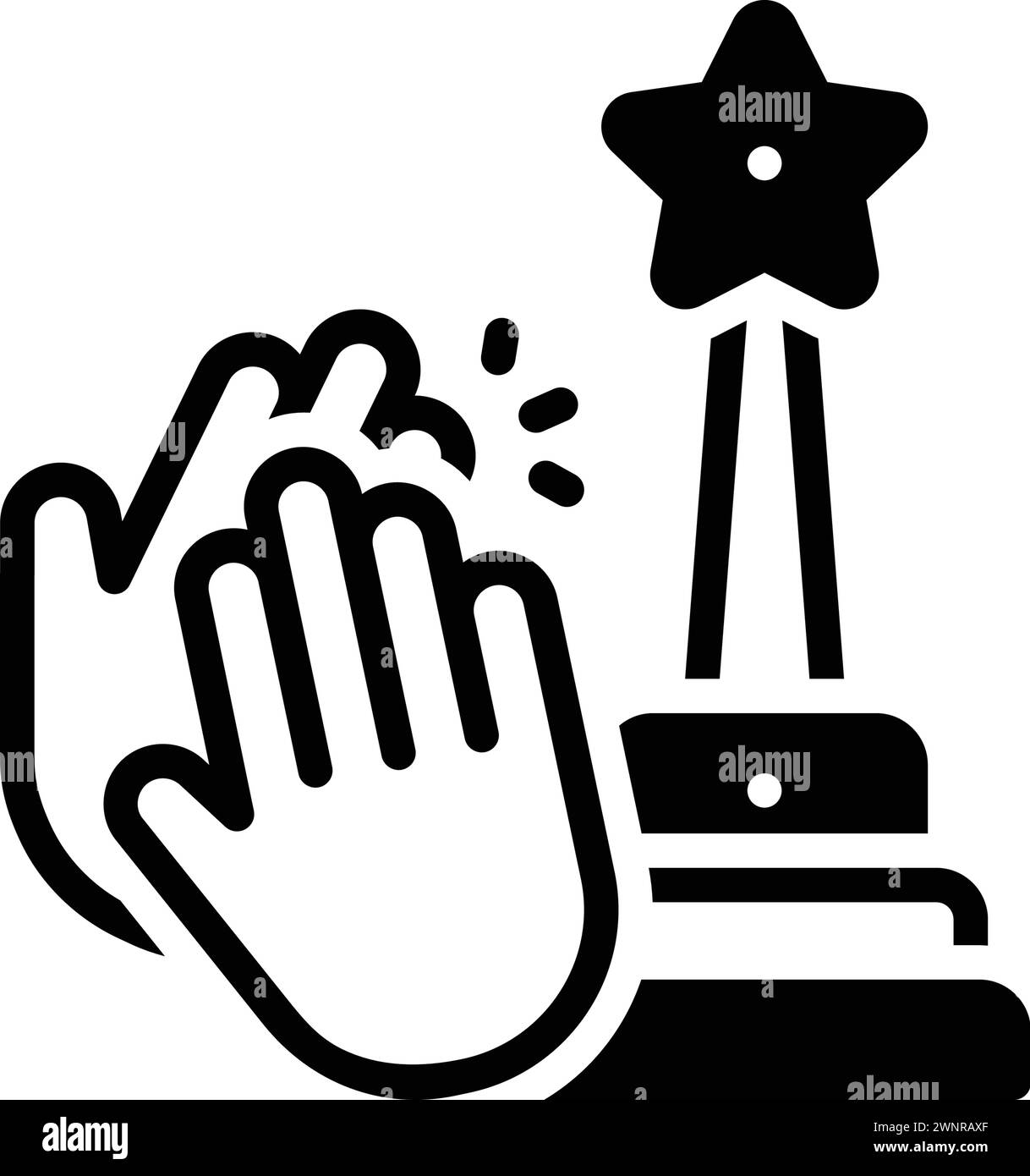 Icon for appreciation,gratitude Stock Vector Image & Art - Alamy