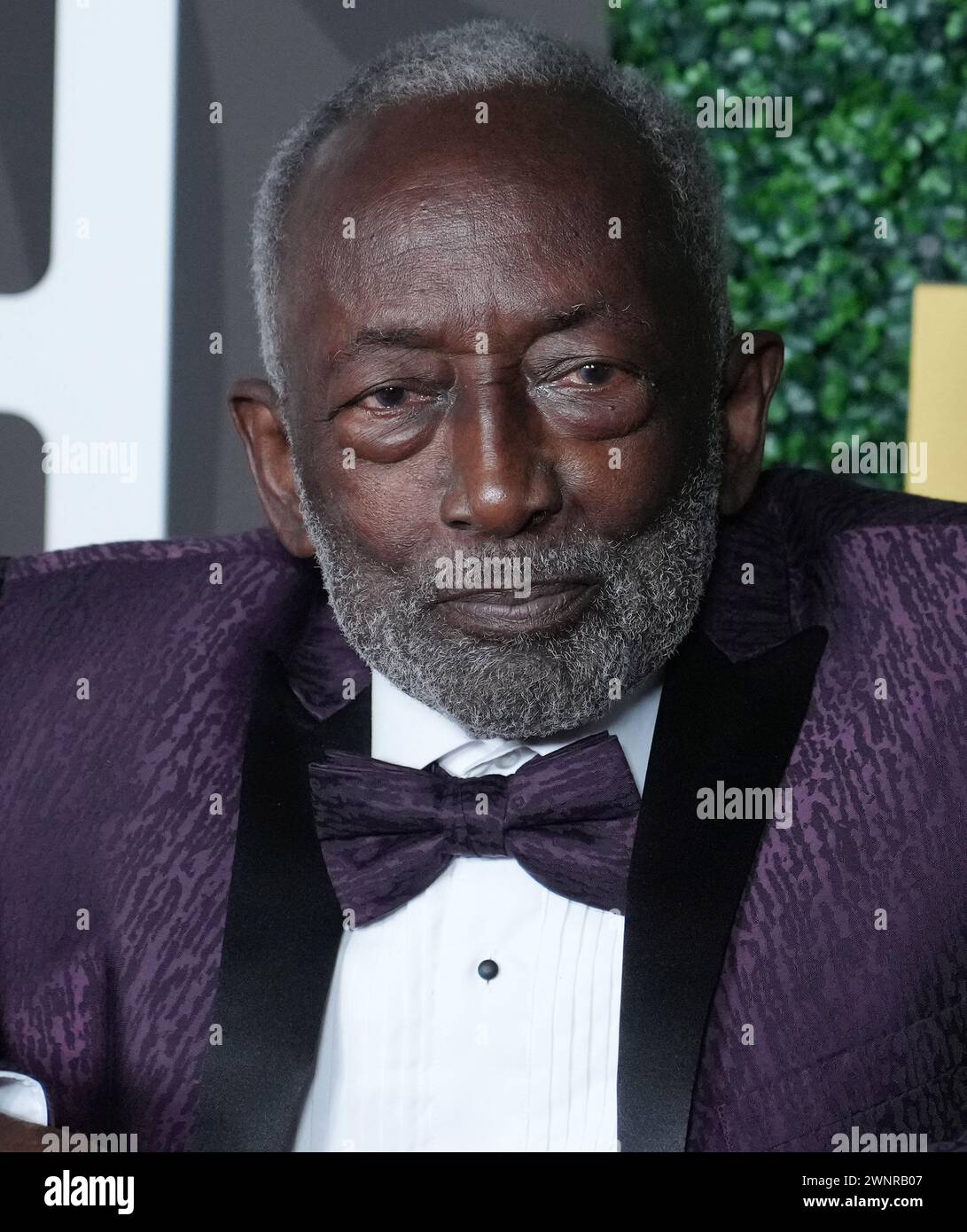 Los Angeles, USA. 03rd Mar, 2024. Garrett Morris arrives at the 6th ...