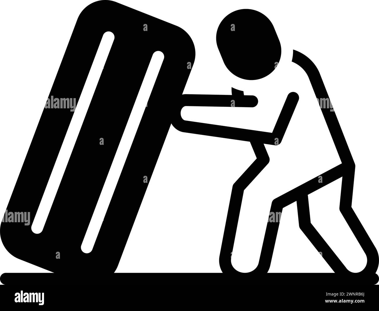 Icon for effort,attempt Stock Vector Image & Art - Alamy